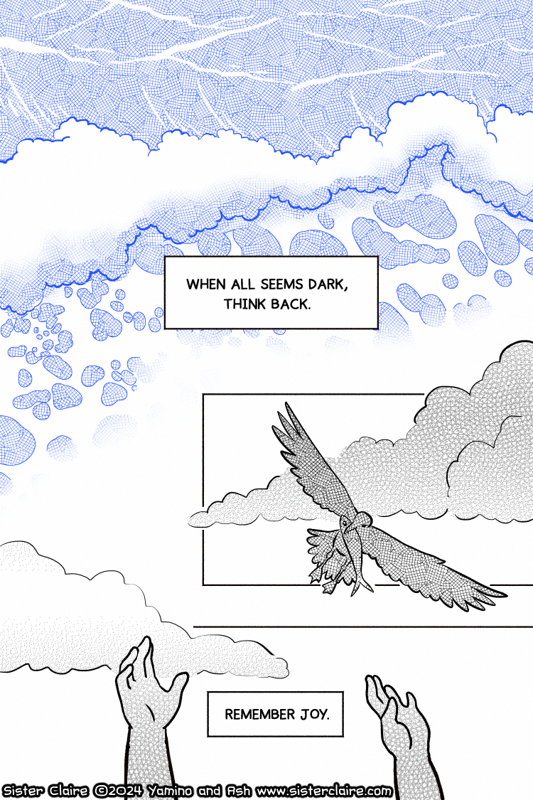 Sister Claire - Hope 1